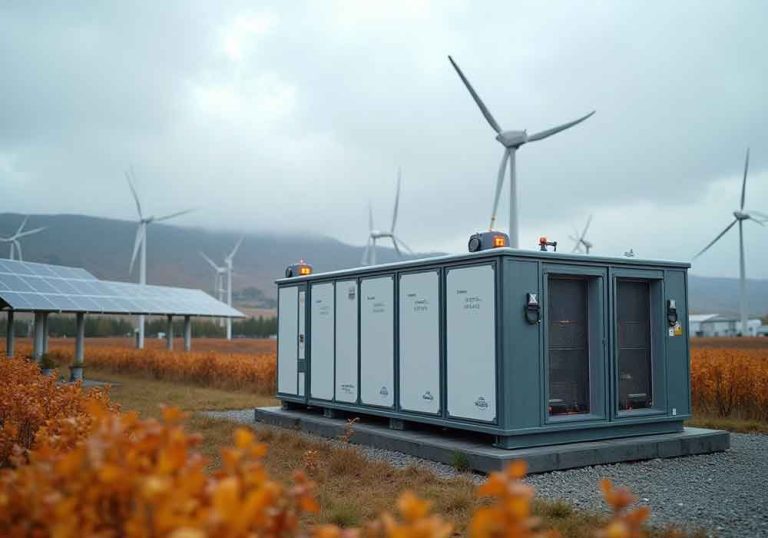 Exploring the Various Types of Energy Storage Systems and How They Work ...